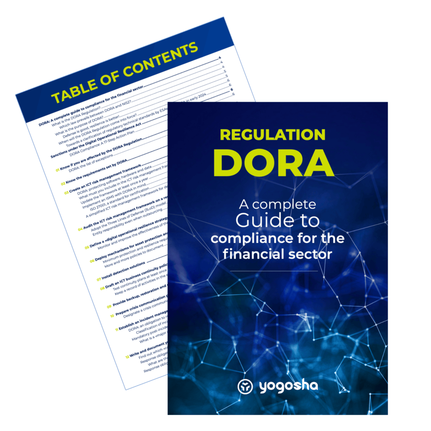 DORA: A Complete Guide to Compliance for the Financial Sector | Yogosha