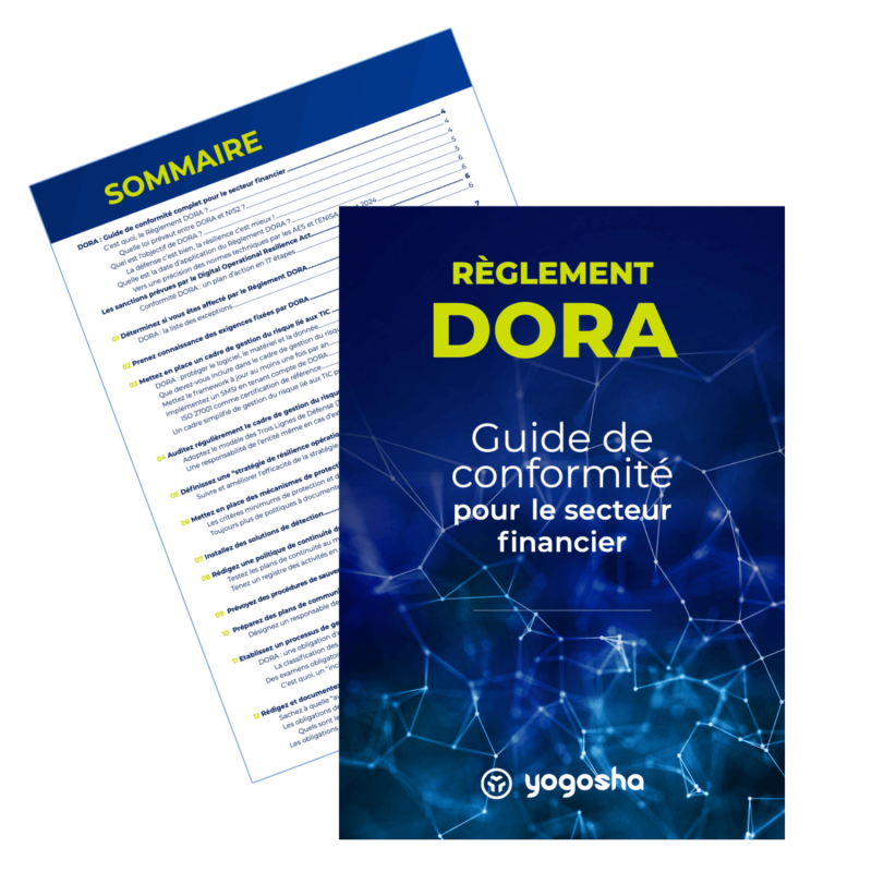 DORA : réussir les TLPT, une question de ROI pour les RSSI | Yogosha