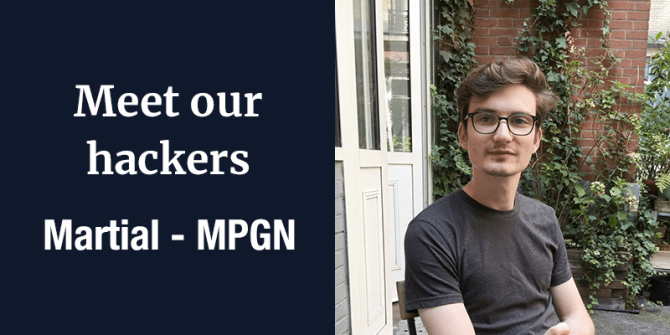 Hunter Talks: meet MPGN | Yogosha